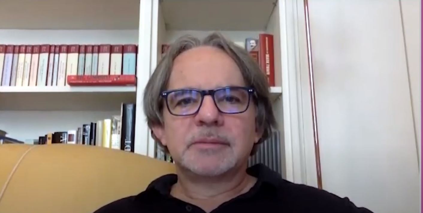 Episode 9 of Coming Up Next with Frank Spotnitz - Screen Industries ...