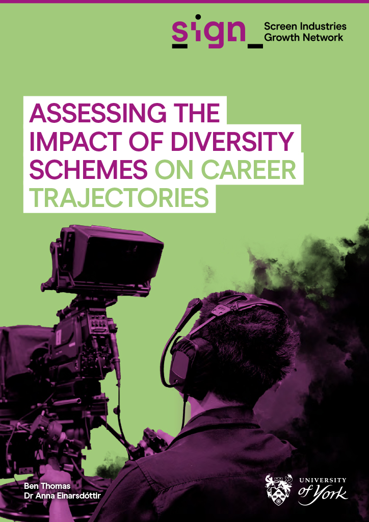 Assessing the Impact of Diversity Schemes on Career Trajectories ...